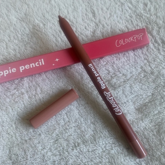 Colourpop | Makeup | Colourpop Lippie Lip Liner Pencil In Bff | Poshmark